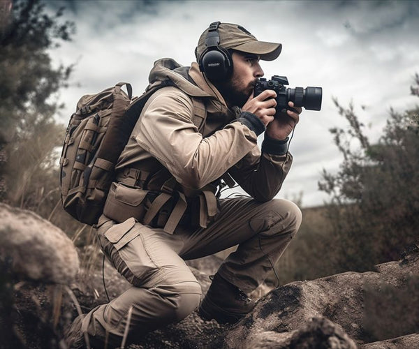 Exploring Ultimate Functionality - Falour Men's Waterproof Tactical Pa